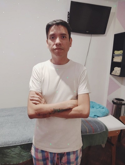 ArgentinaMasajes.com.ar | ALEJANDRO