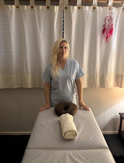 ArgentinaMasajes.com.ar | DANIELA