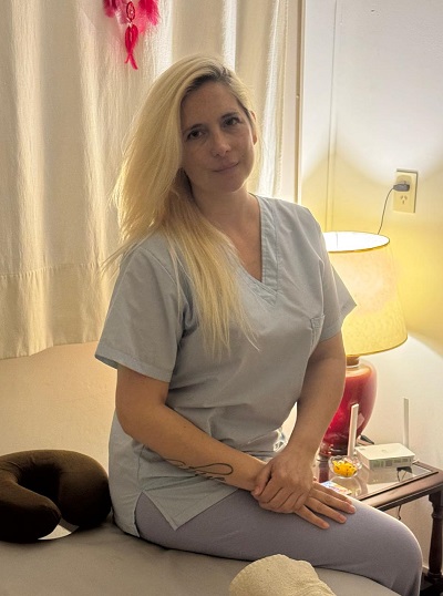 ArgentinaMasajes.com.ar | DANIELA