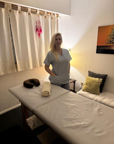 ArgentinaMasajes.com.ar | DANIELA