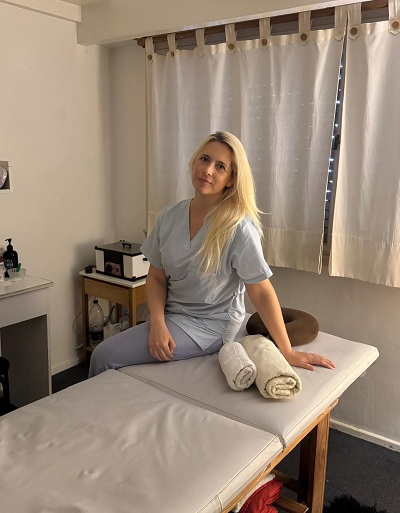 ArgentinaMasajes.com.ar | DANIELA