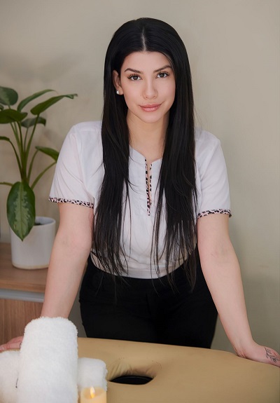 ArgentinaMasajes.com.ar | JESSICA