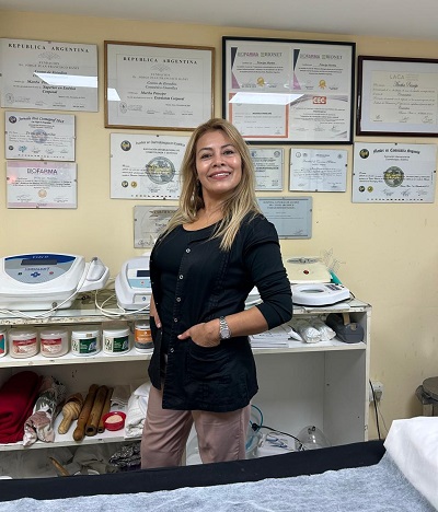 ArgentinaMasajes.com.ar | MARTHA